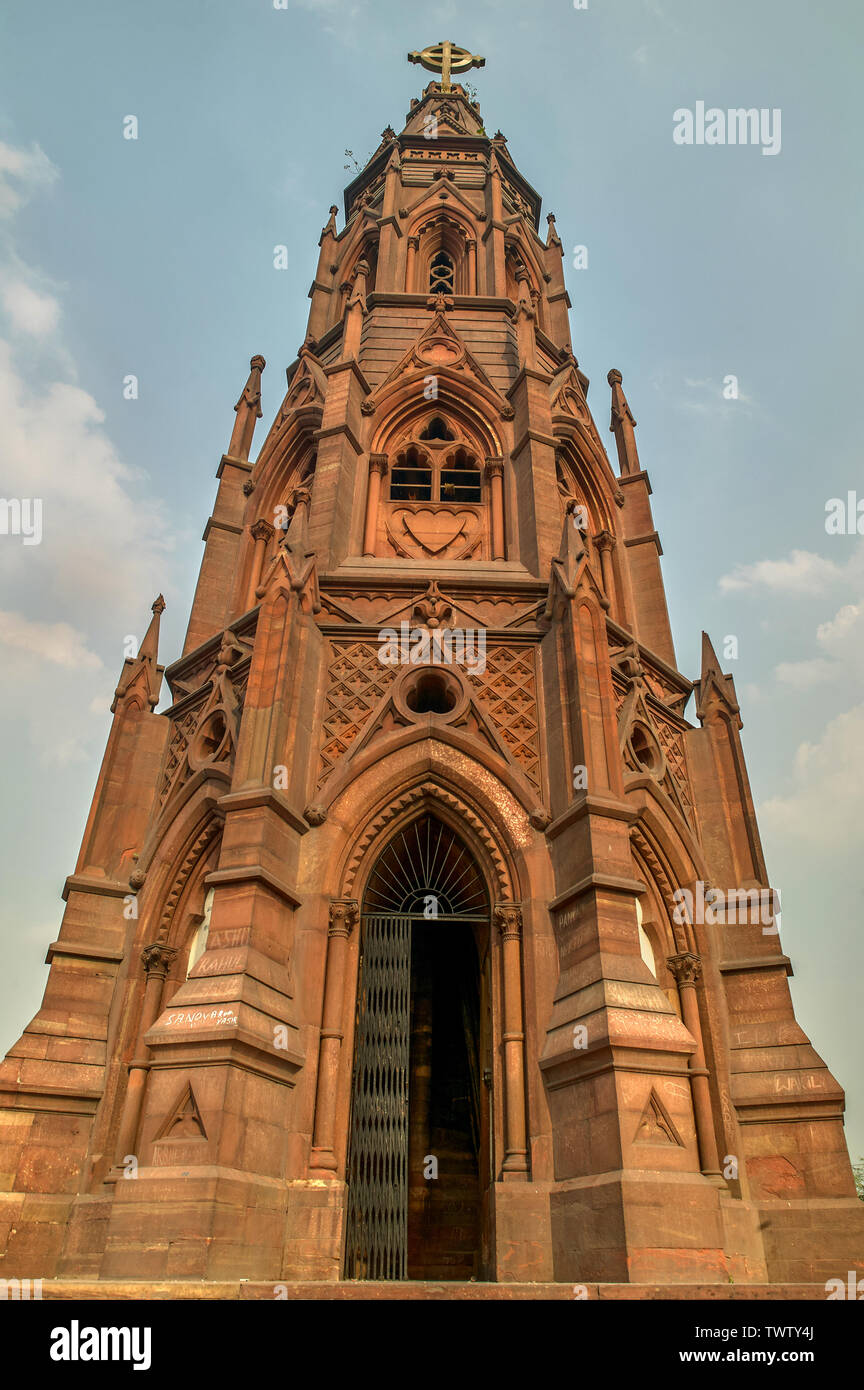 Mutiny memorial new delhi hi-res stock photography and images - Alamy