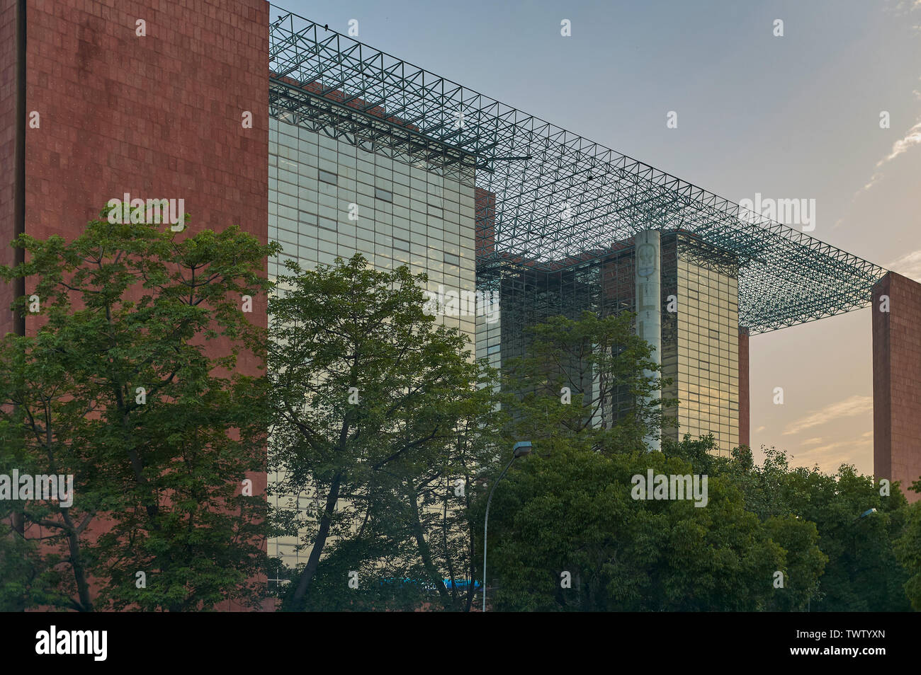 Lic building india hi-res stock photography and images - Alamy