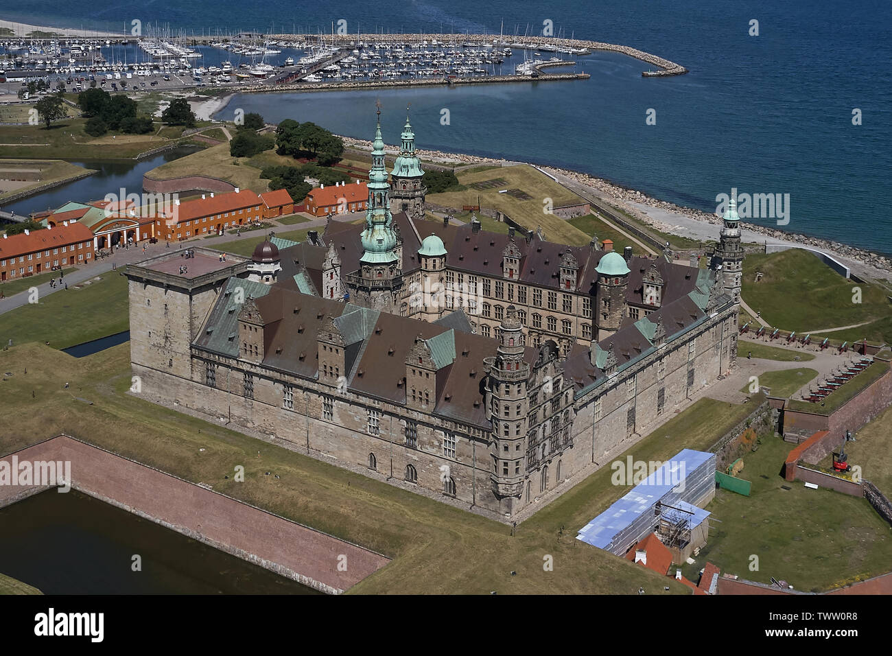 Helsingoer hi-res stock photography and images - Alamy