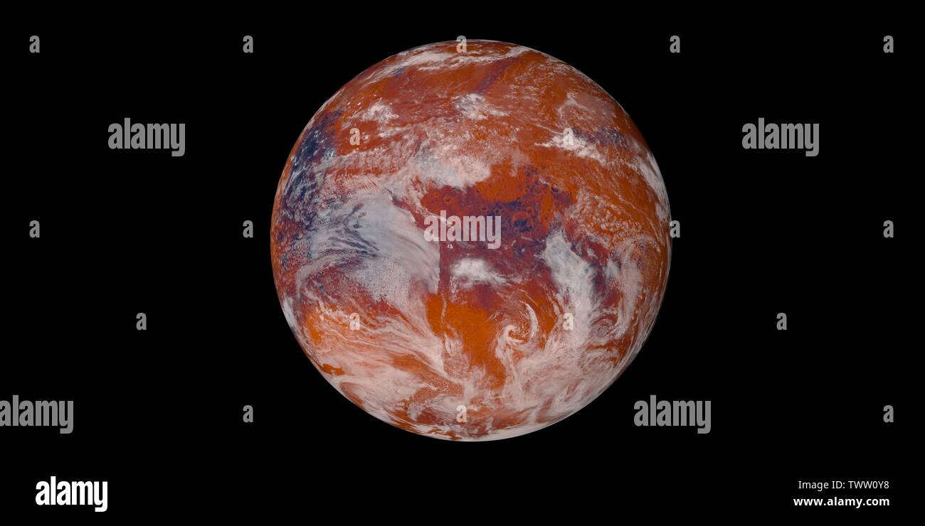 Extremely detailed and realistic high resolution 3d image of a ...