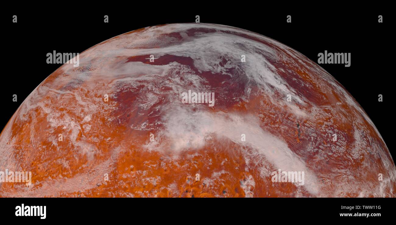 Extremely detailed and realistic high resolution 3d image of a ...