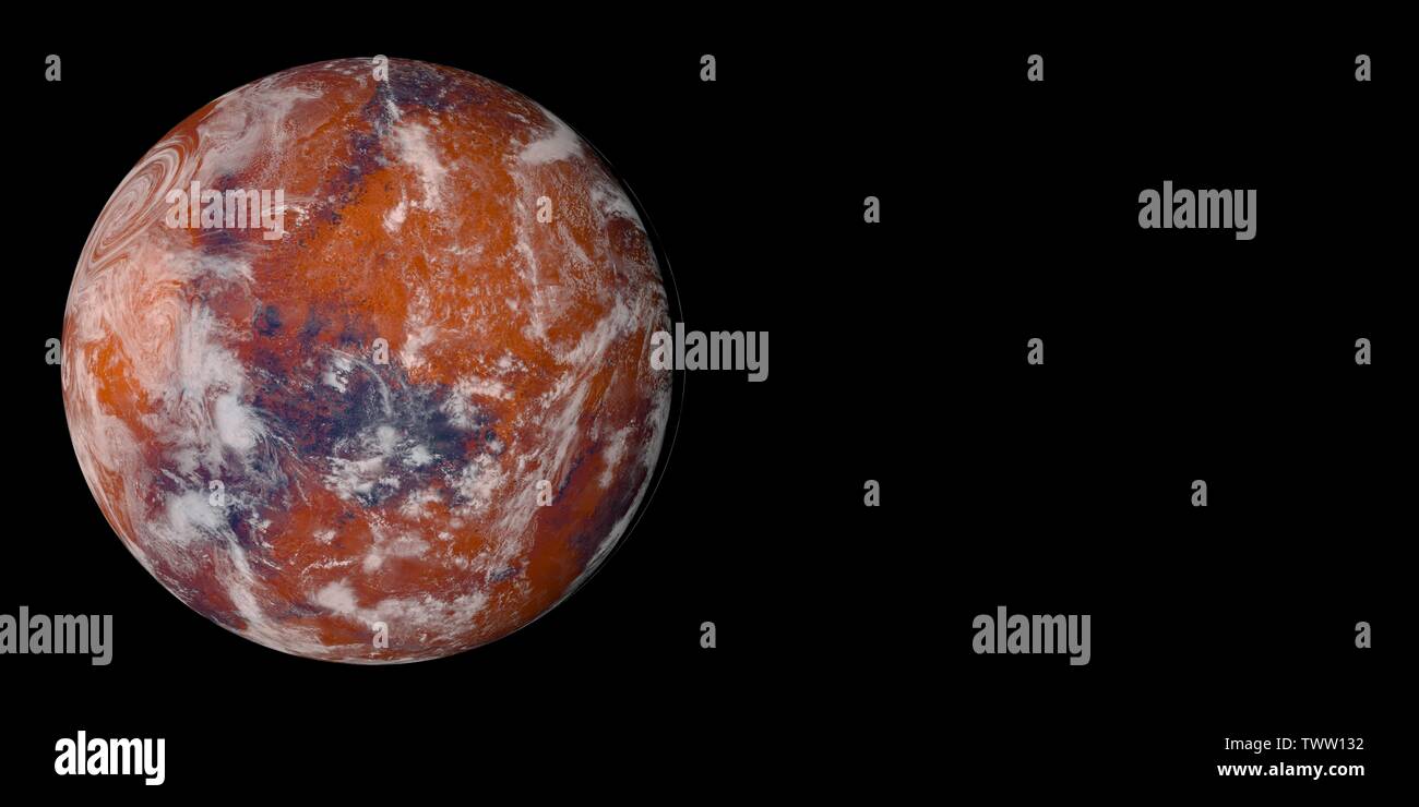 Extremely detailed and realistic high resolution 3d image of a ...
