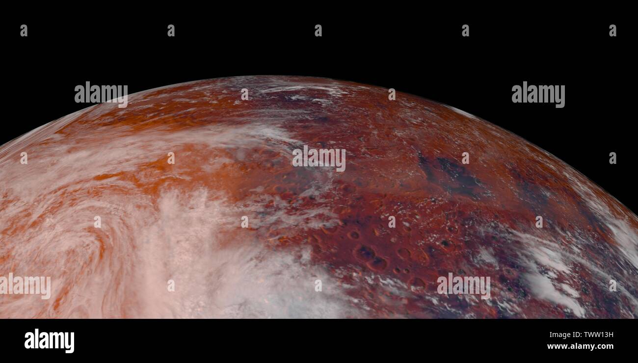 Extremely detailed and realistic high resolution 3d image of a ...