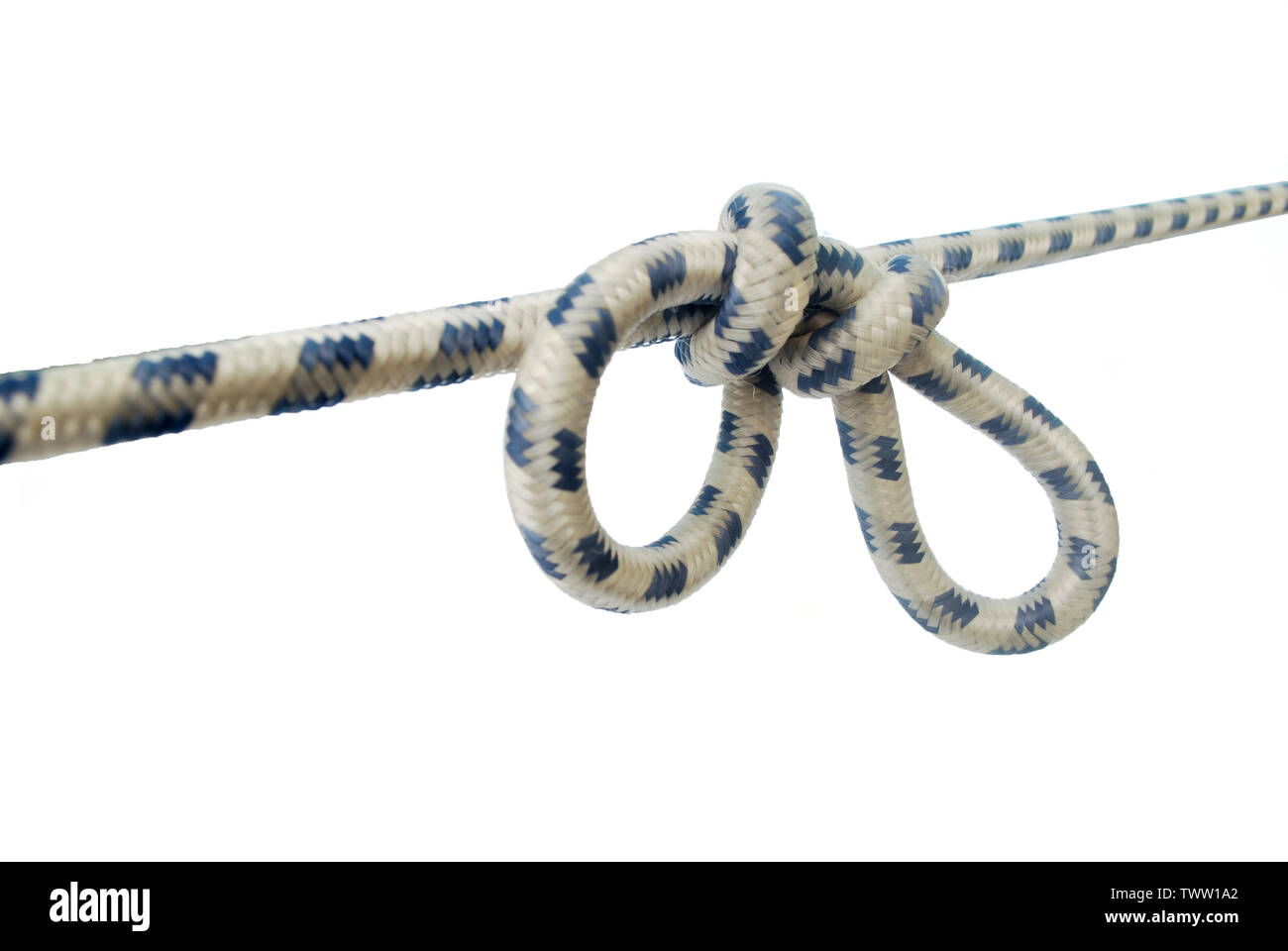 Elastic strap on white background.(with Clipping Path Stock Photo - Alamy