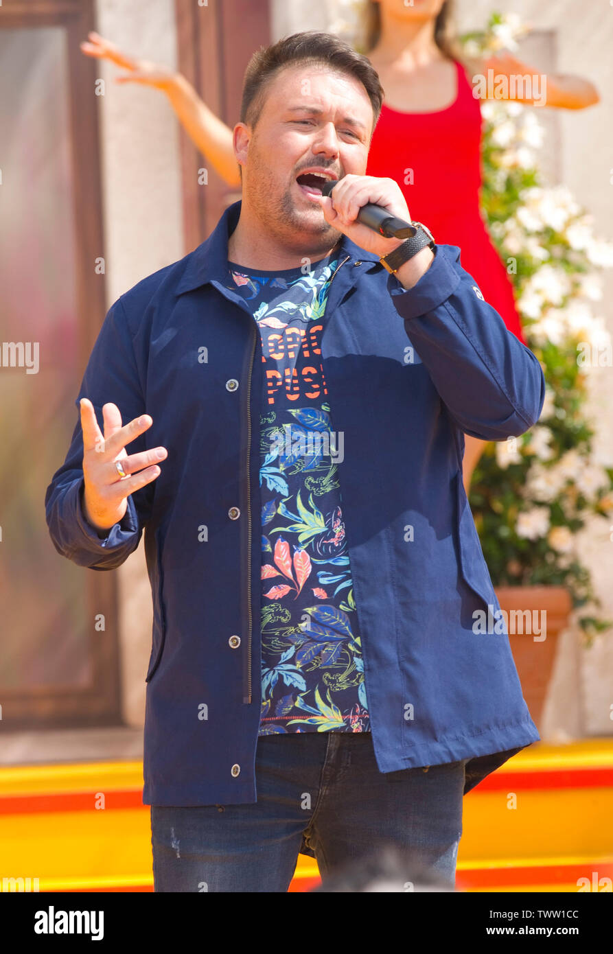 Rust, Germany. 23rd June, 2019. Europapark, Germany - June 23, 2019 ...