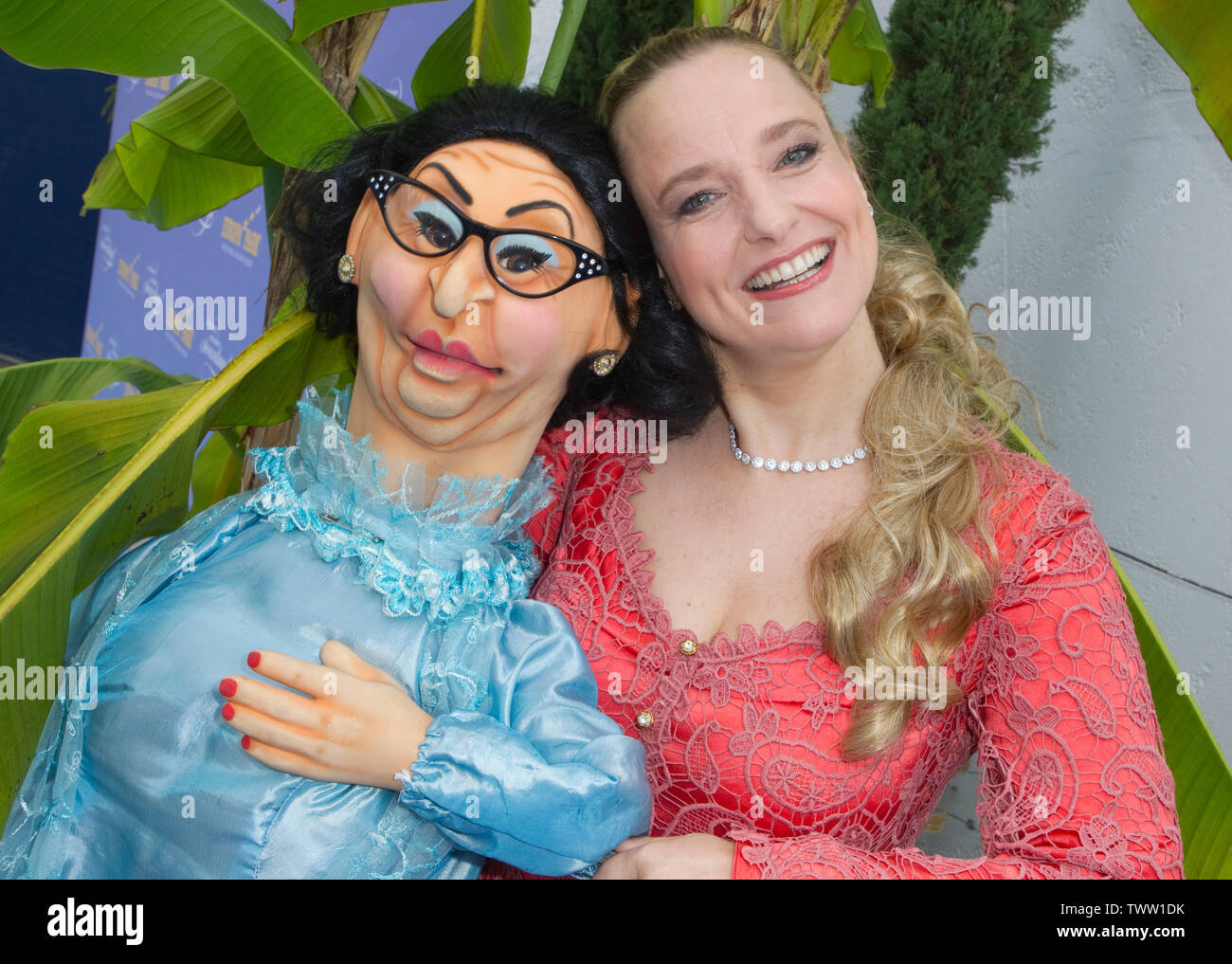 Rust, Germany. 23rd June, 2019. Europapark, Germany - June 23, 2019 ...