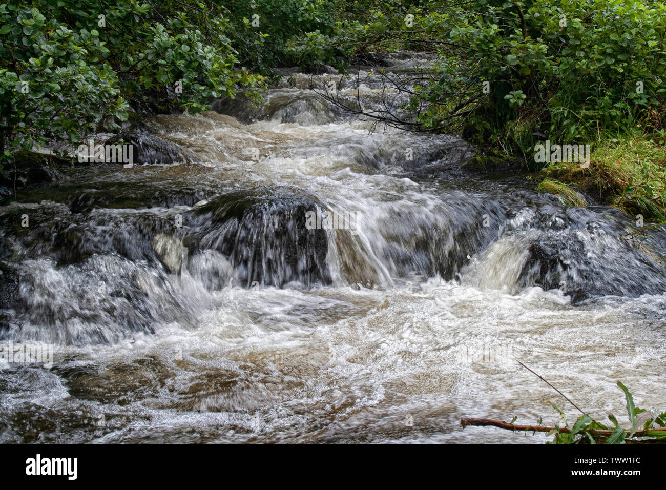 Mennock river hi-res stock photography and images - Alamy