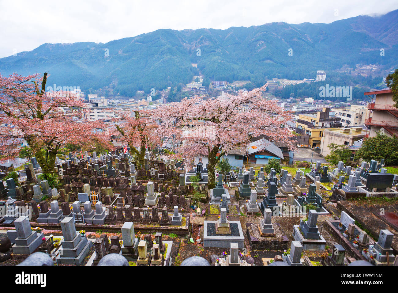 Onsenji temple hi-res stock photography and images - Alamy