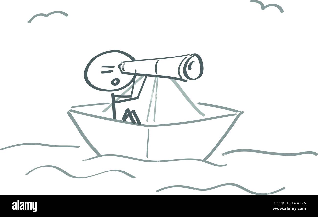 Stick figure Black and White Stock Photos & Images - Alamy