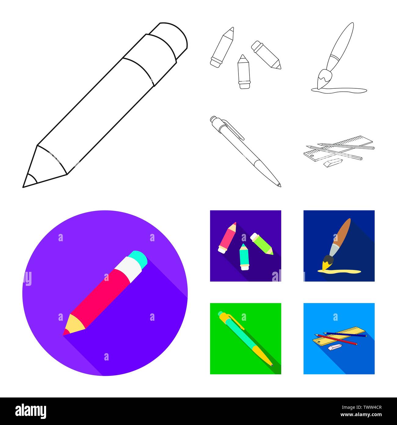 Vector Vectors Stock Vector Image & Art - Alamy