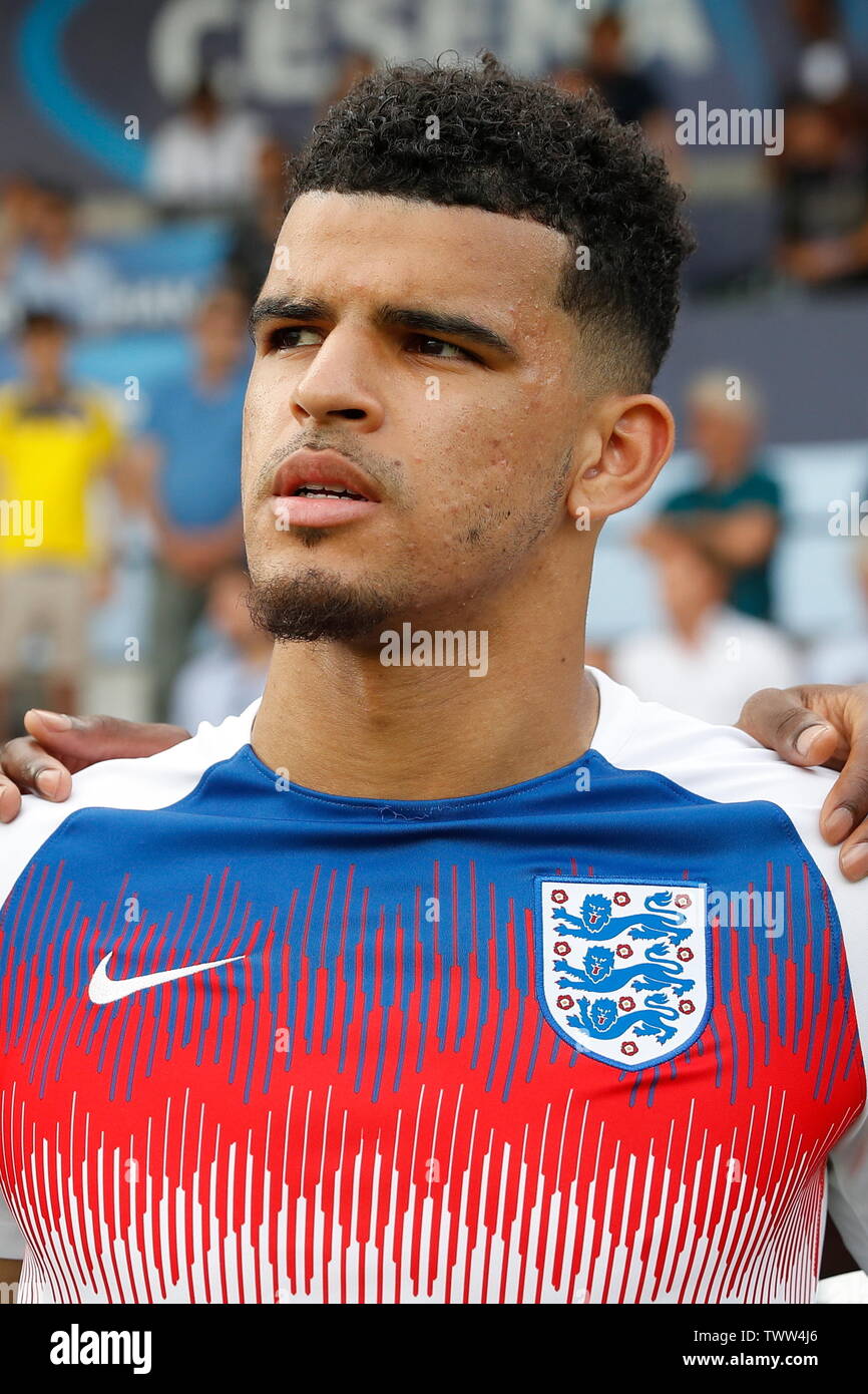 Soccer dominic solanke hi-res stock photography and images - Alamy