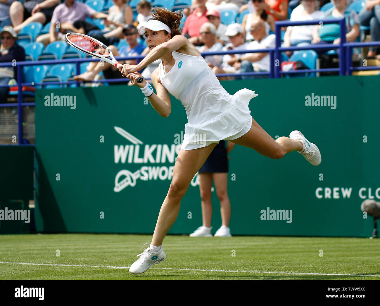 Devonshire Park, Eastbourne, UK. 23rd June, 2019. Nature Valley ...