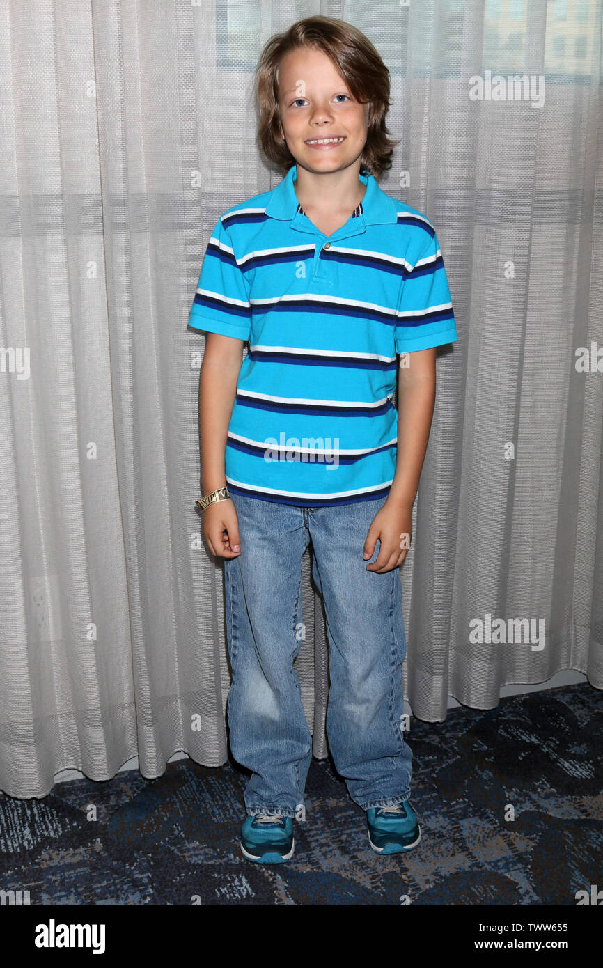 June 22, 2019 - Burbank, CA, USA - LOS ANGELES - JUN 22: Finnegan ...