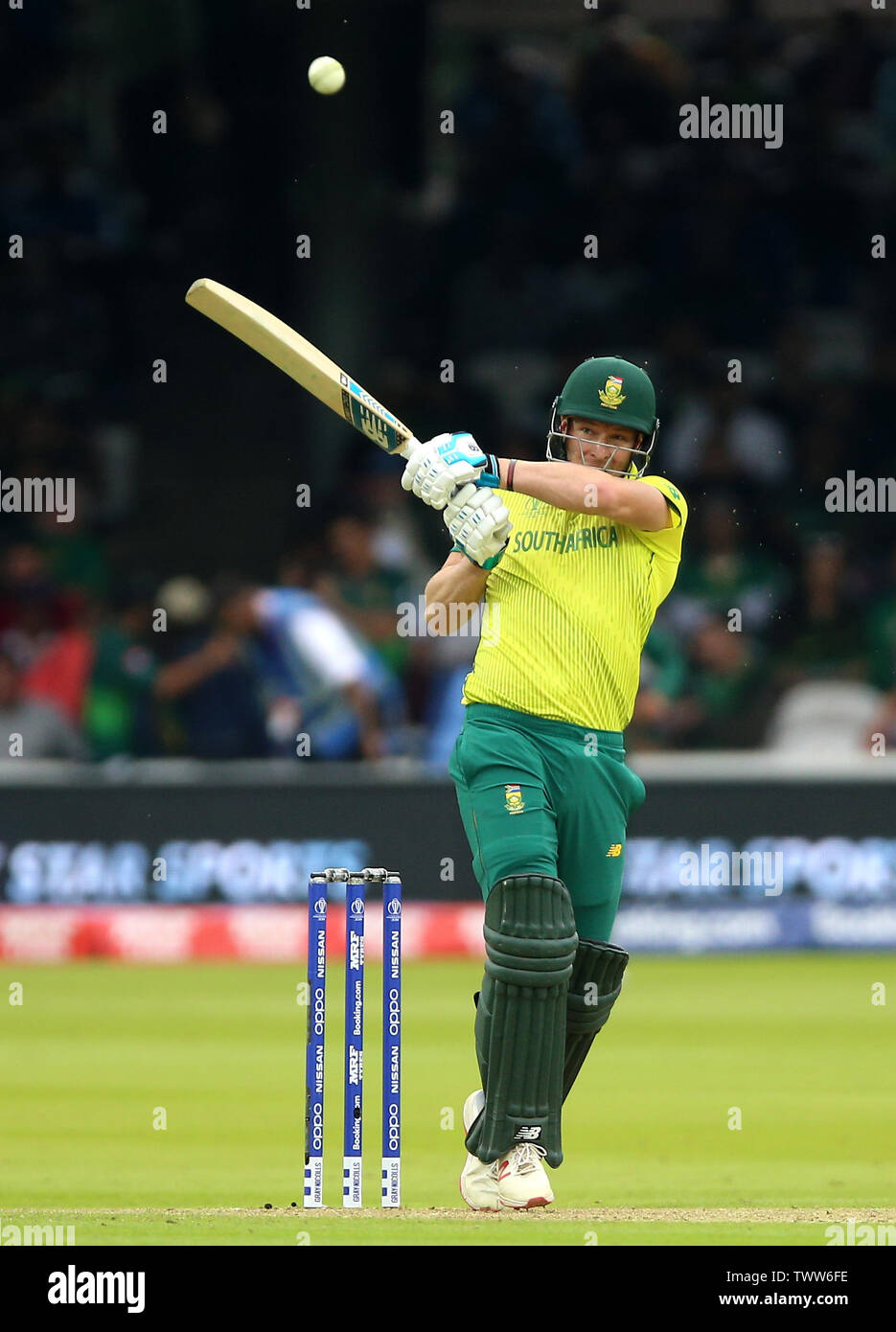 David Miller Cricketer Bat