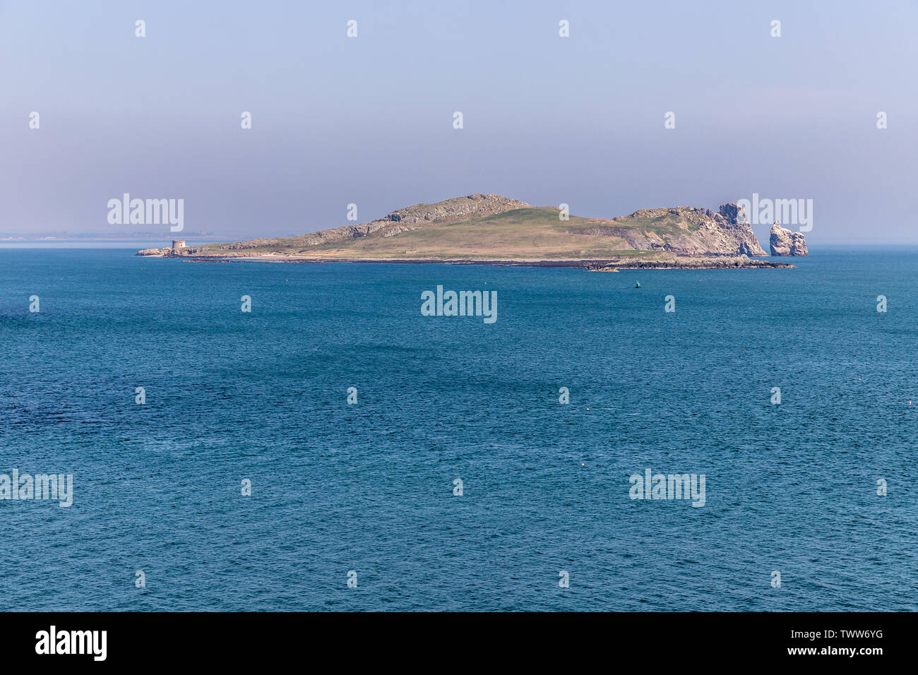 Dublin Castle Island