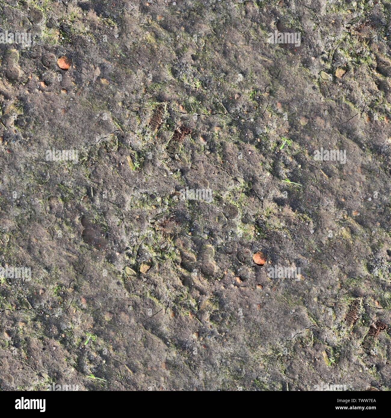 Very detailed seamless texture pattern of acre ground and dirt iin high ...