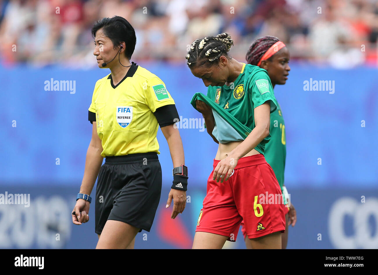 Cameroons estelle johnson hi-res stock photography and images - Alamy