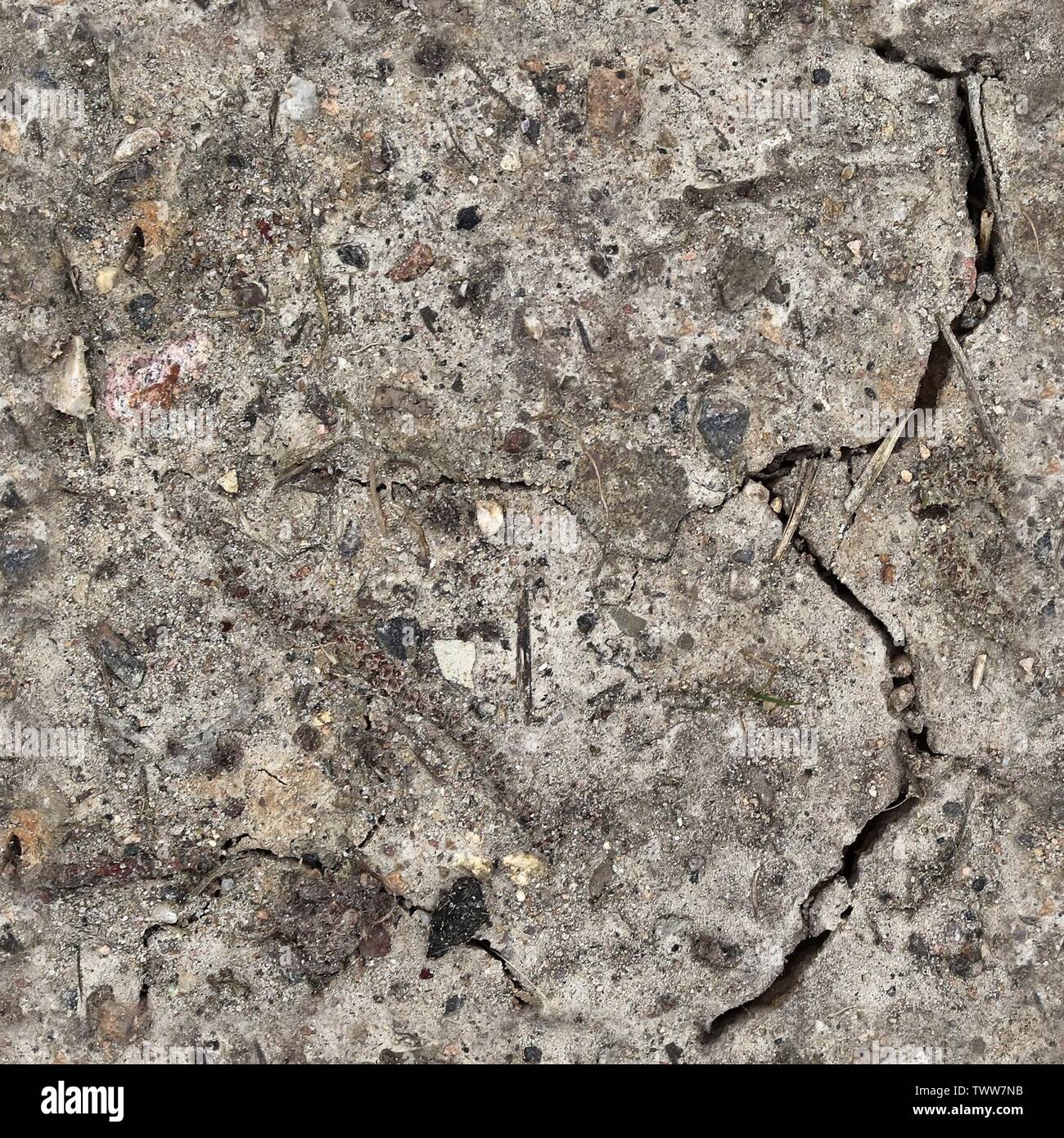 Very detailed seamless texture pattern of acre ground and dirt iin high ...