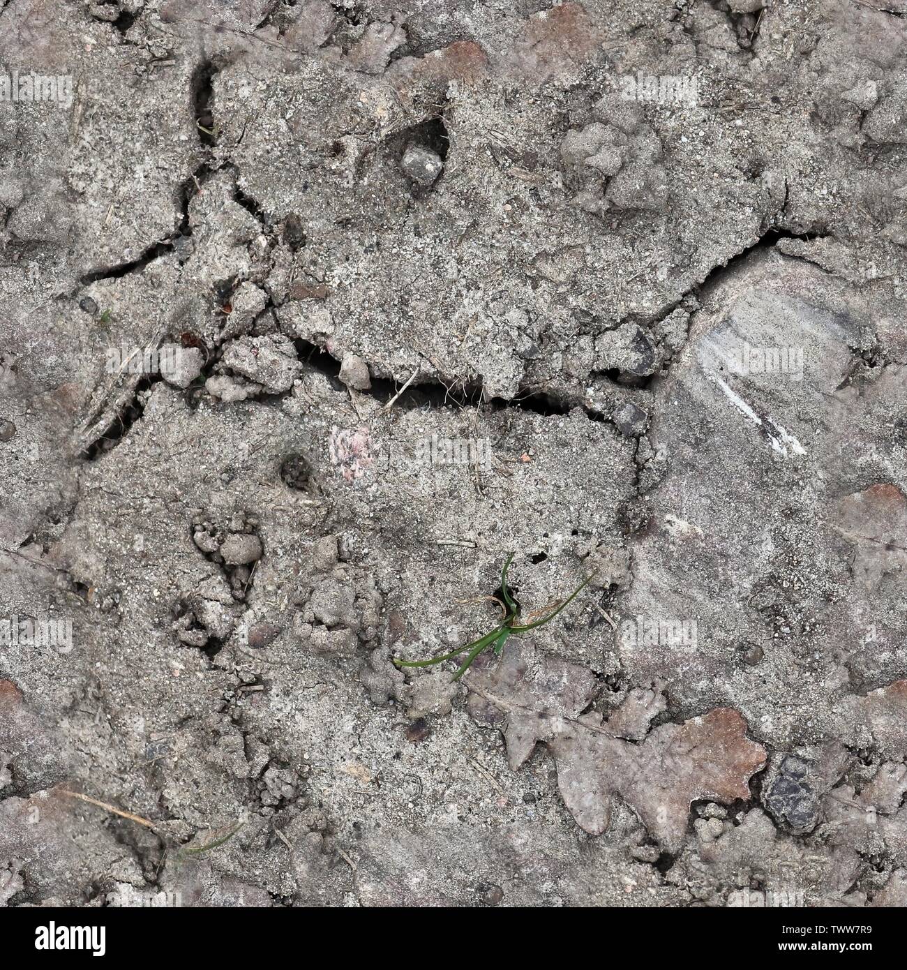 Very detailed seamless texture pattern of acre ground and dirt iin high ...