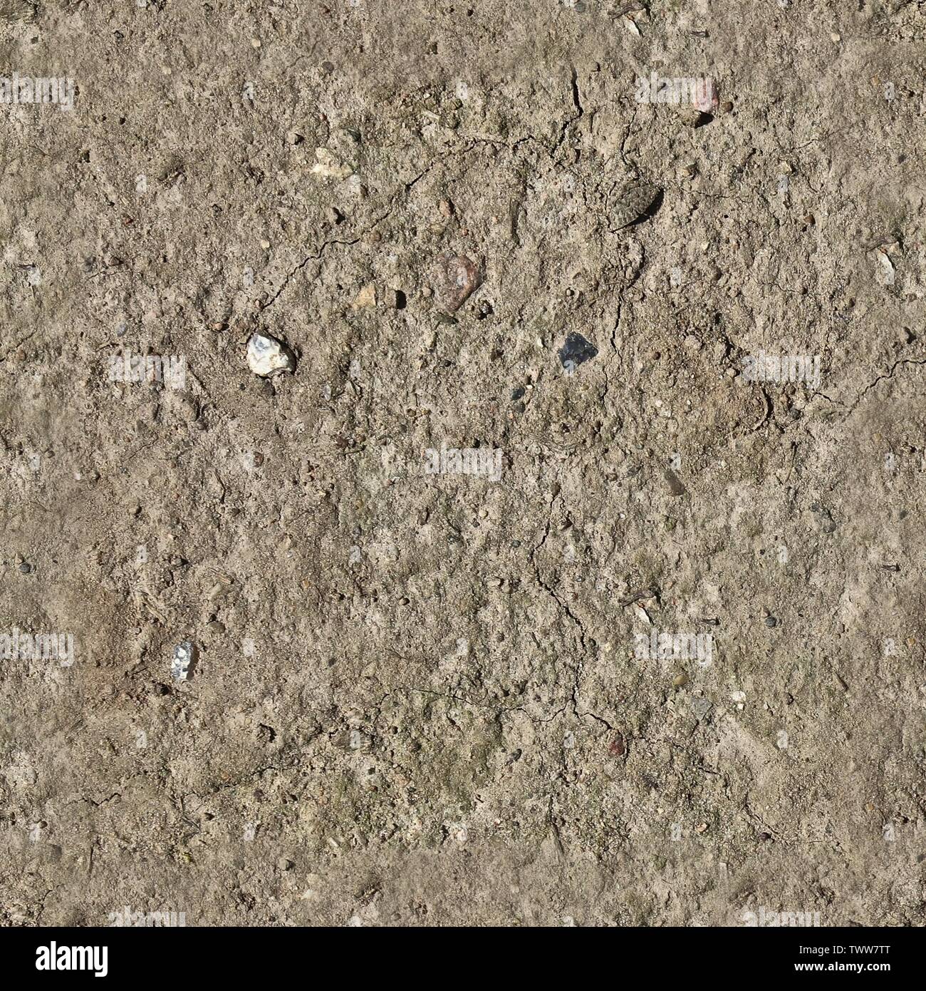 Very detailed seamless texture pattern of acre ground and dirt iin high ...