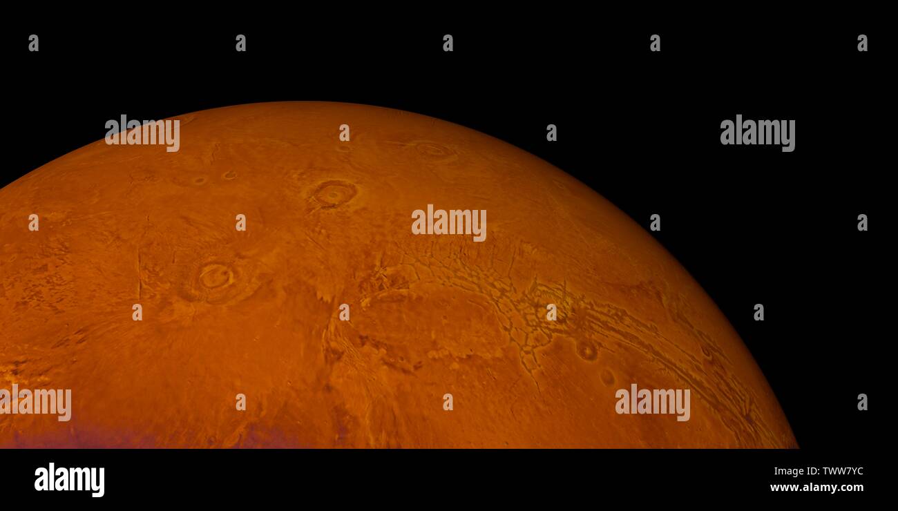 Extremely detailed and realistic high resolution 3D illustration of ...