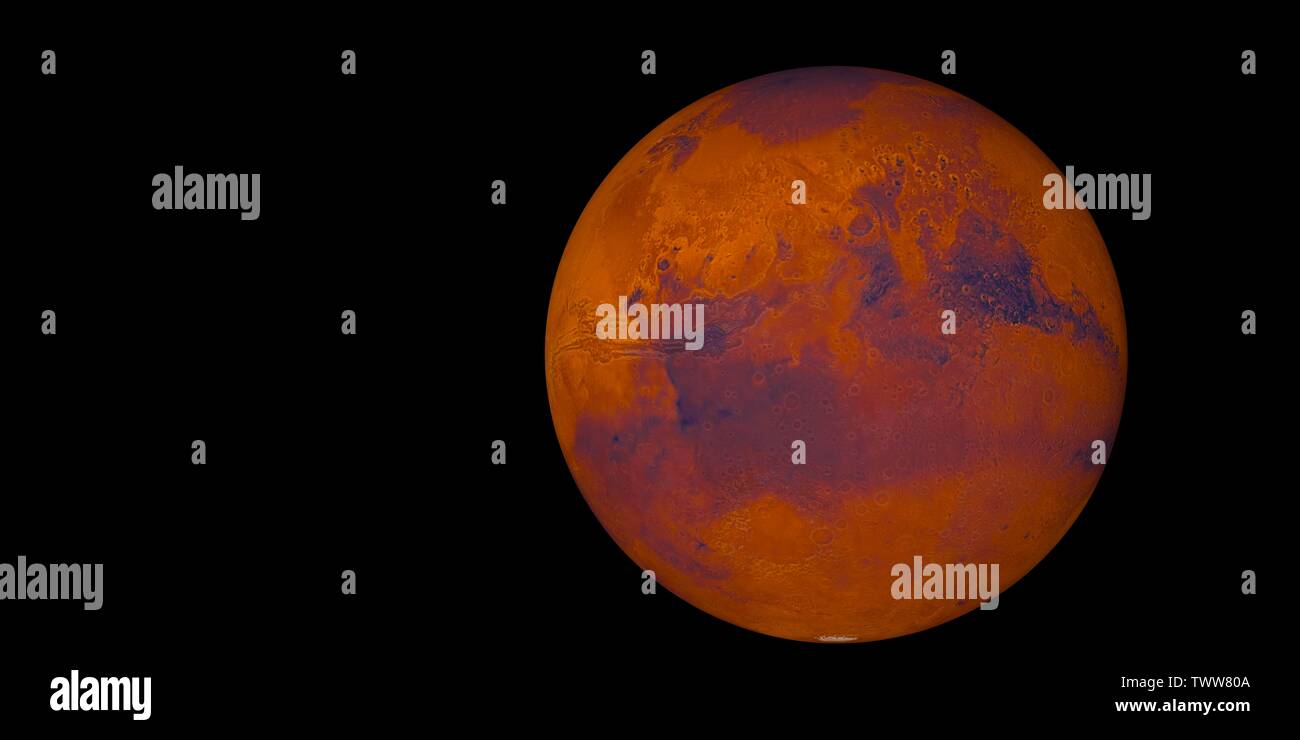 Extremely detailed and realistic high resolution 3D illustration of ...