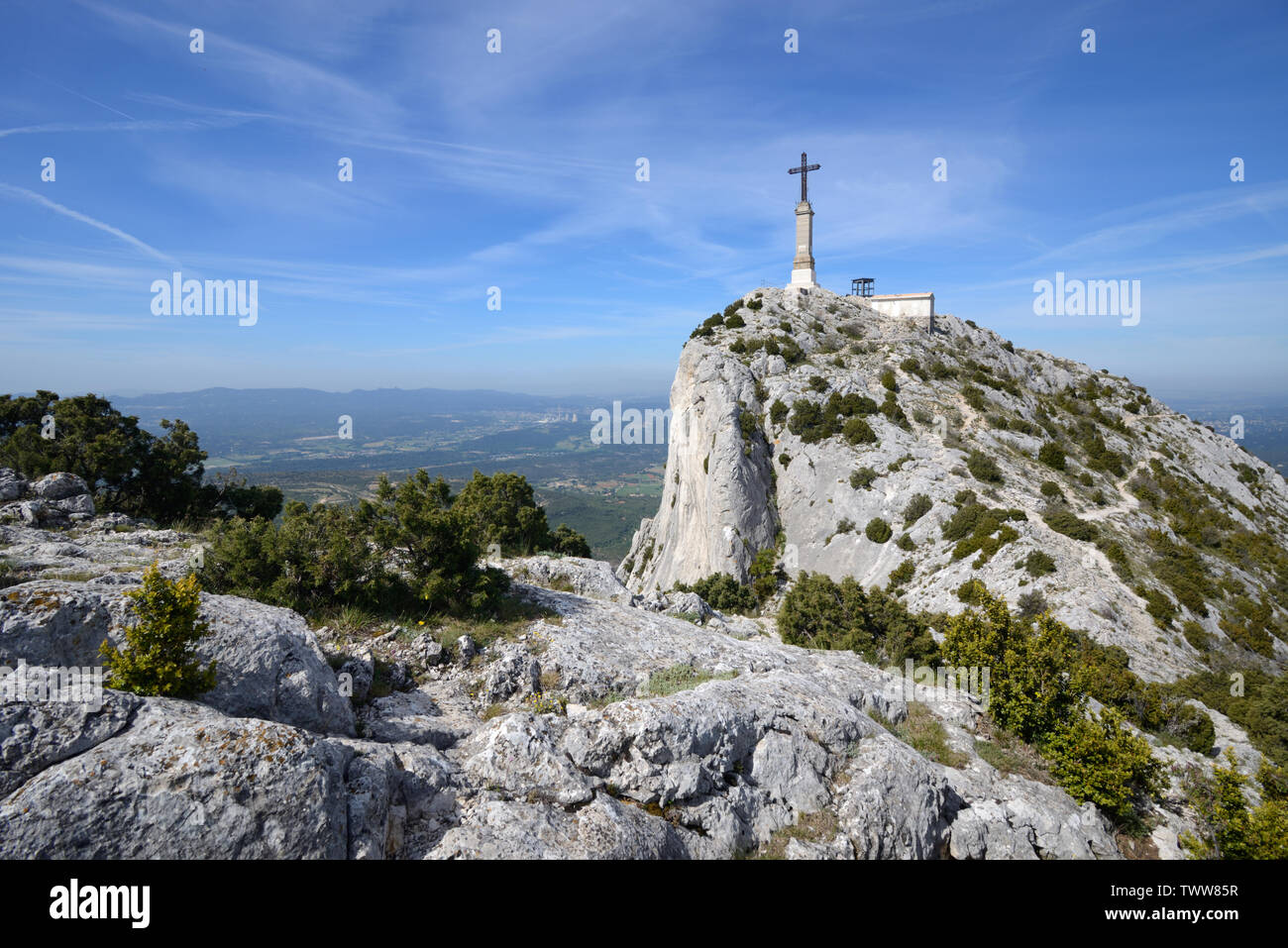 Montagne Sainte Victoire