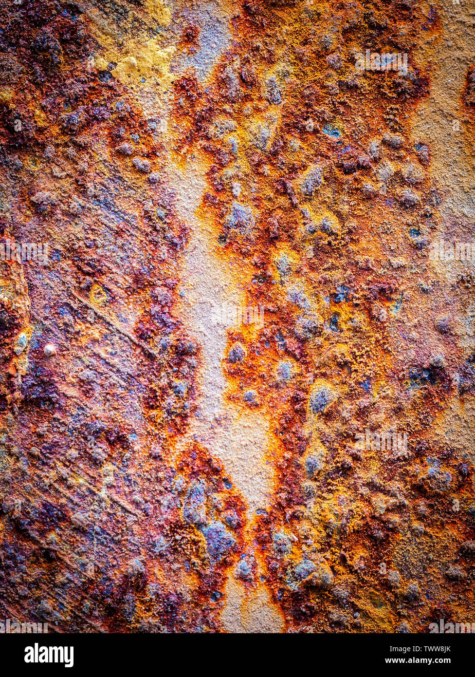 Closeup rusty of metal grunge texture background Stock Photo - Alamy