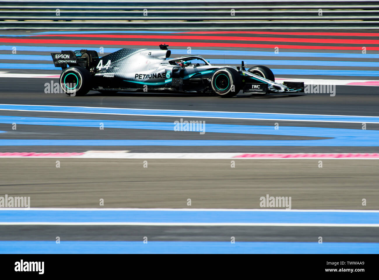 23rd June 2019, Circuit Automobile Paul Ricard, Le Castellet, Marseille ...