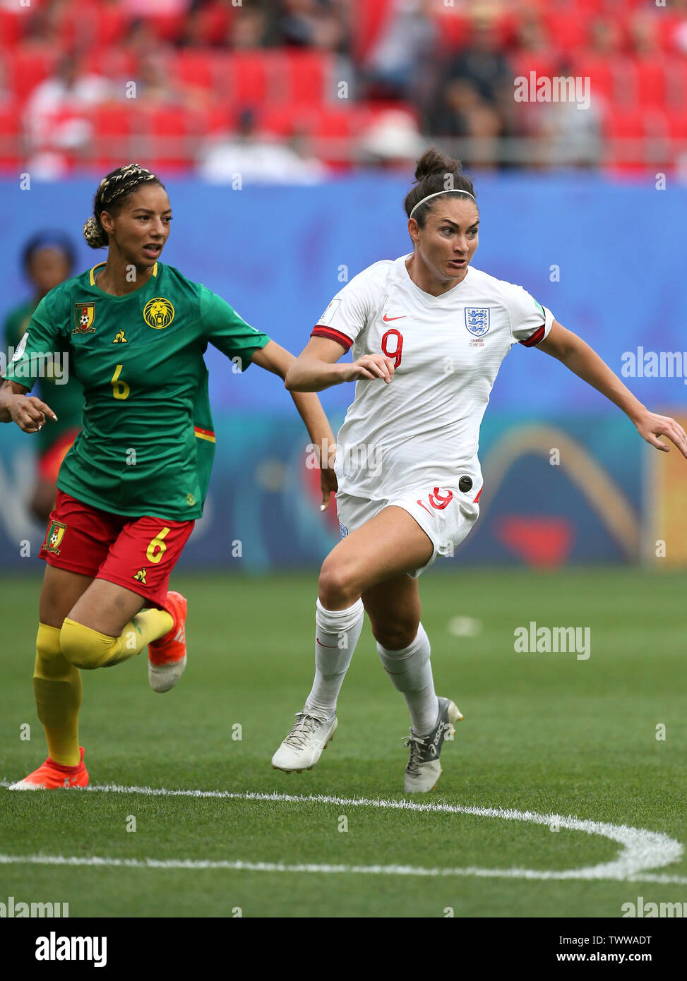 Cameroons estelle johnson hi-res stock photography and images - Alamy