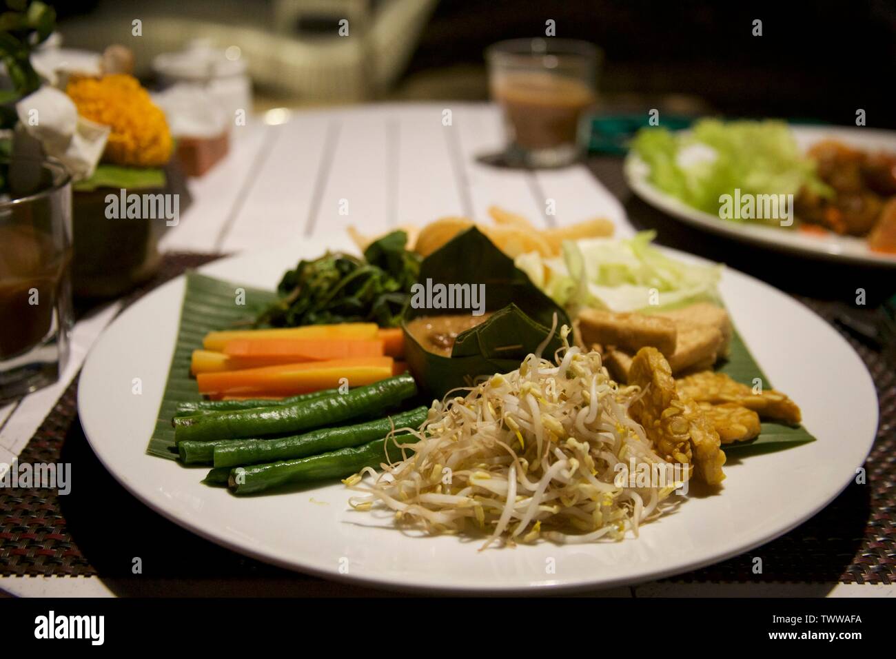 Gado gado hi-res stock photography and images - Alamy