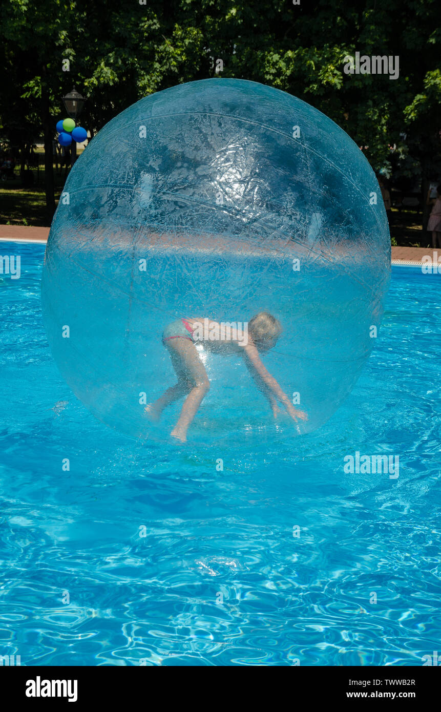 Playful child hi-res stock photography and images - Alamy