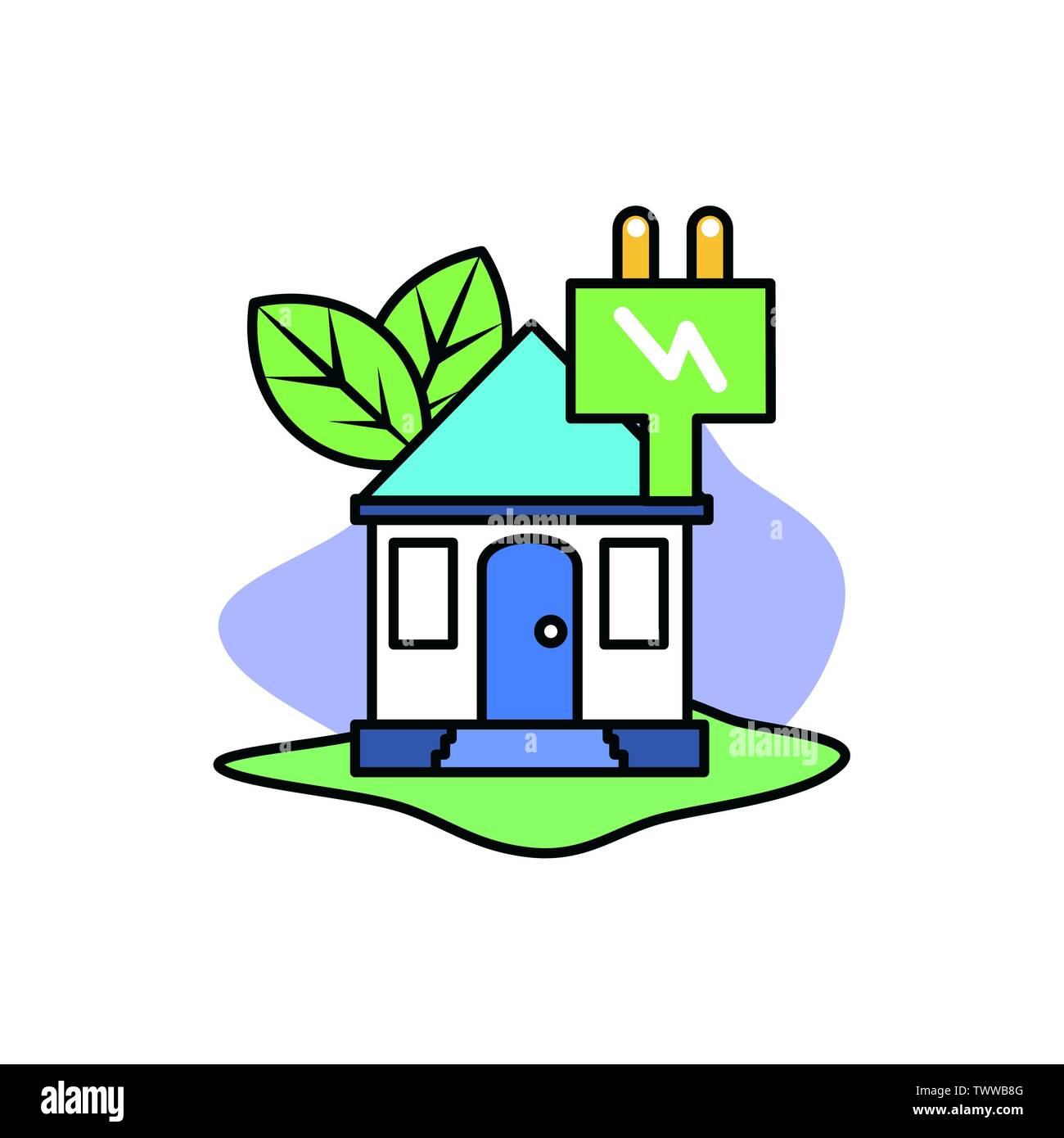 Plug design, Sustainability eco friendly green recycle ecology ...