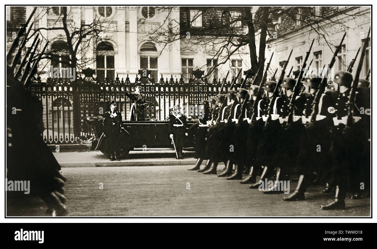 Leibstandarte hi-res stock photography and images - Alamy