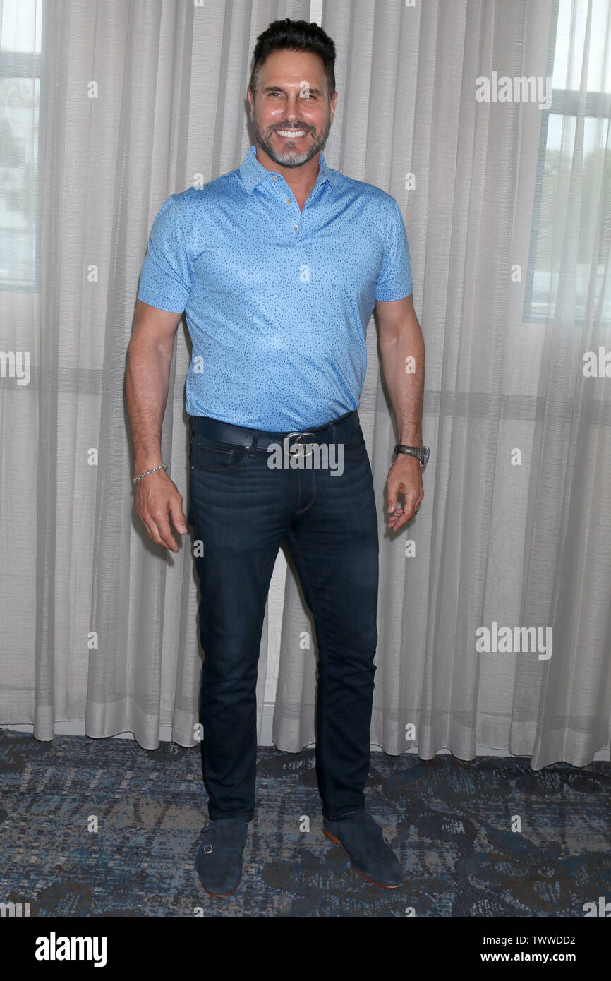 June 22, 2019 - Burbank, CA, USA - LOS ANGELES - JUN 22: Don DIamont at ...