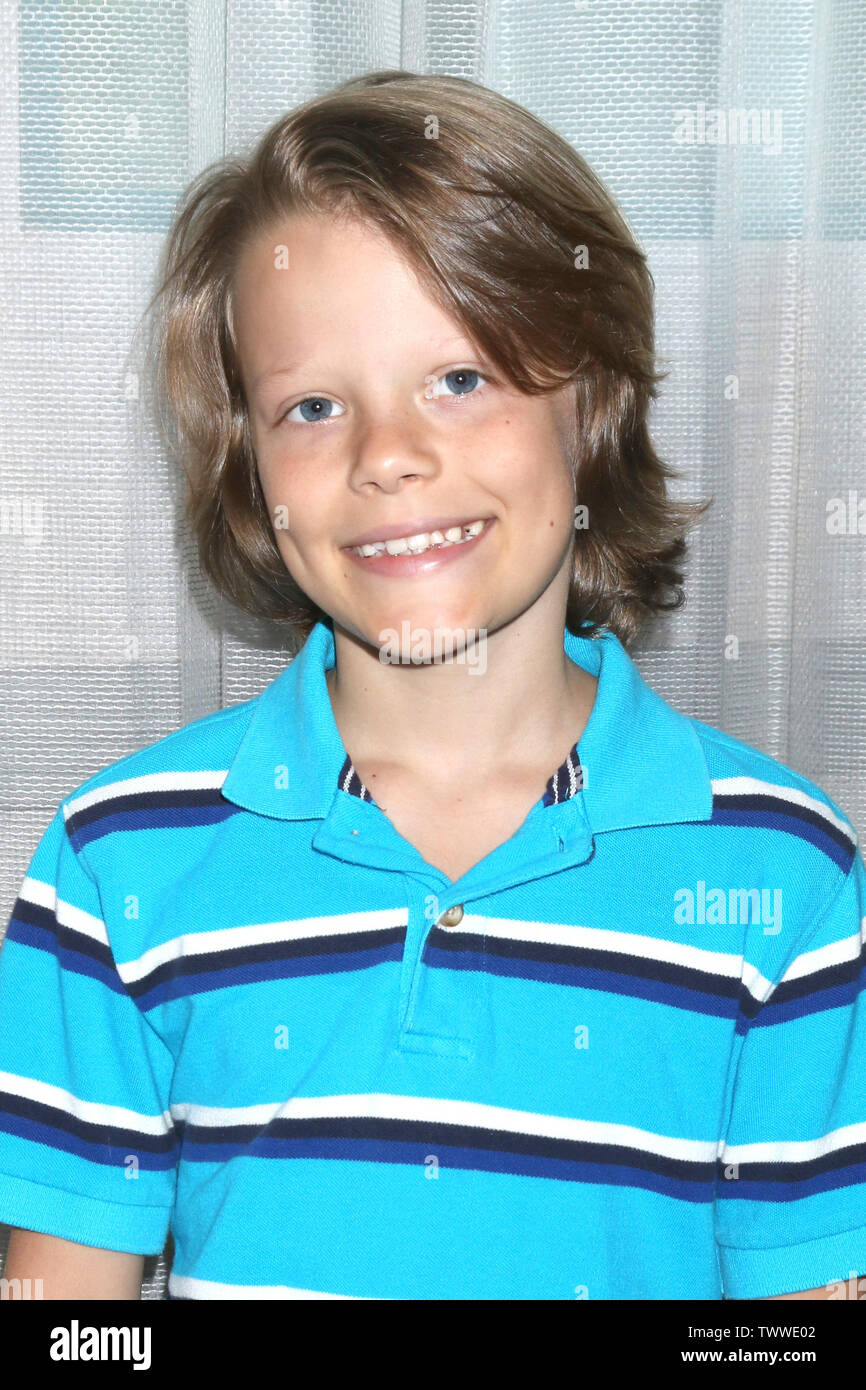 June 22, 2019 - Burbank, CA, USA - LOS ANGELES - JUN 22: Finnegan ...