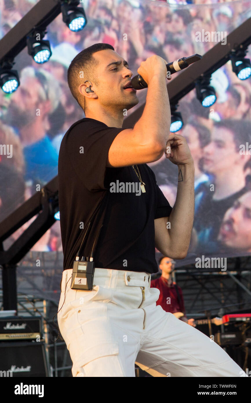 Mind innovation district hi-res stock photography and images - Alamy