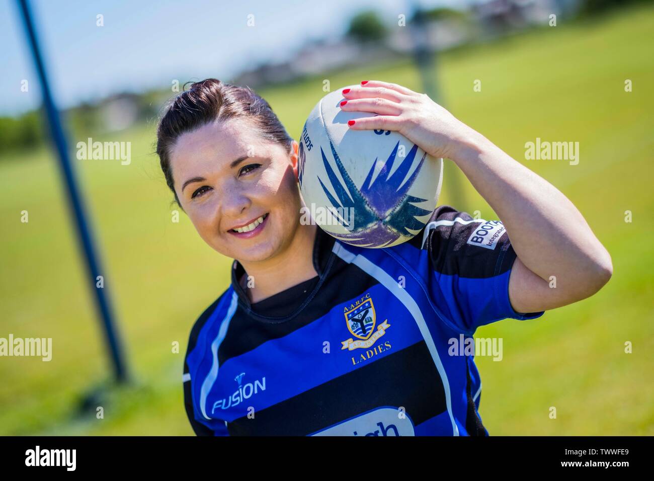 Female Rugby Player Picture Copyright Chris Watt Tel - 07887 554 193 ...