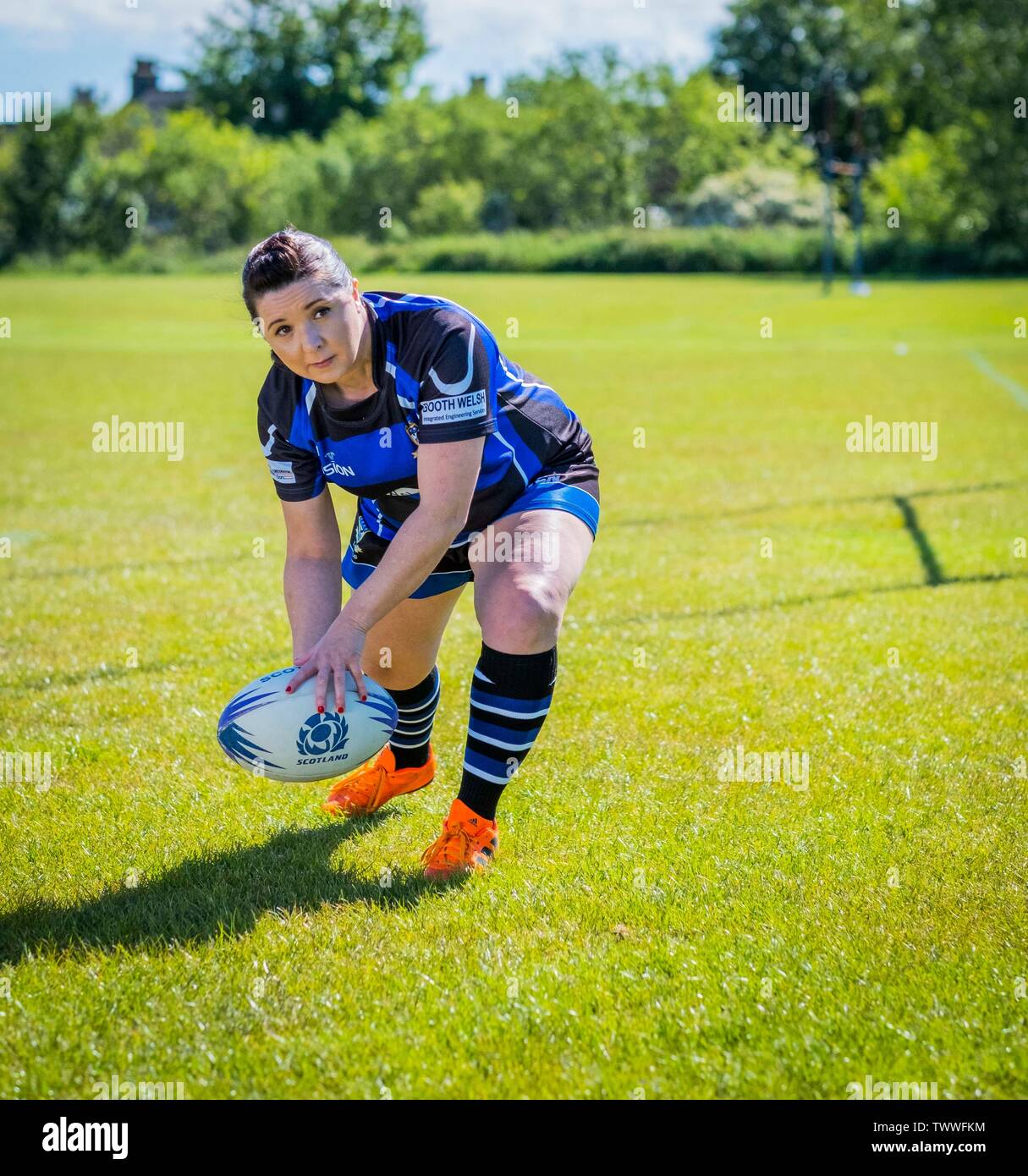 Female Rugby Player Picture Copyright Chris Watt Tel - 07887 554 193 ...