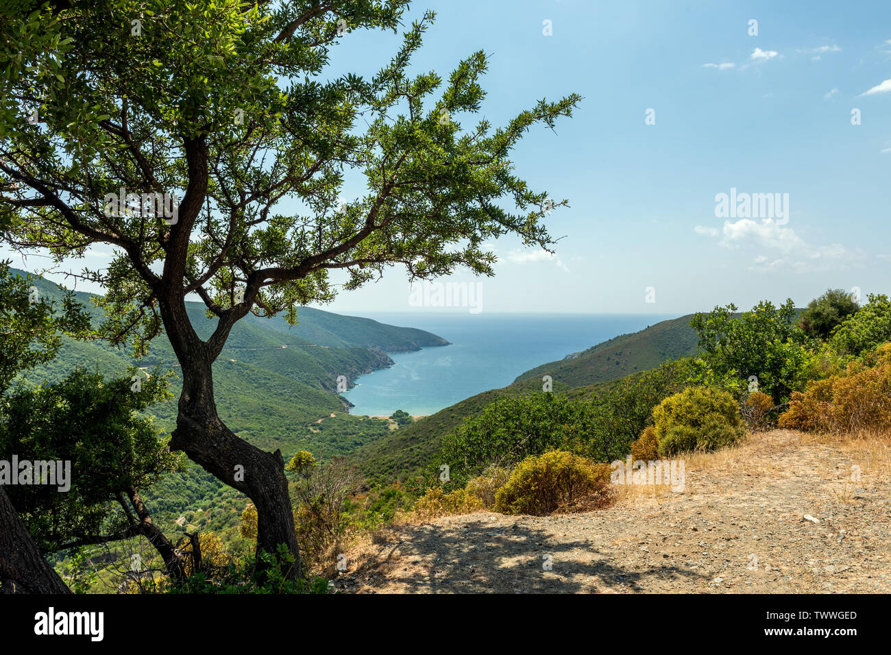 Beautiful natural view bay hi-res stock photography and images - Alamy
