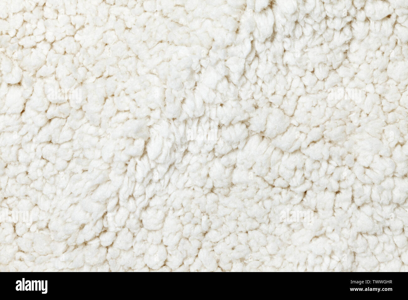 White wool background. Light, soft fluffy texture Stock Photo - Alamy