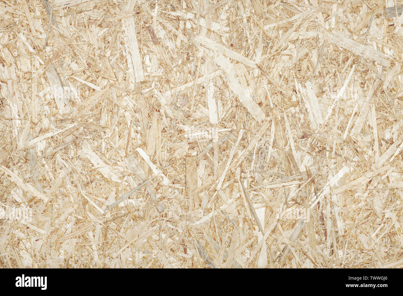 An abstract image of plywood board. Texture of oriented strand board ...