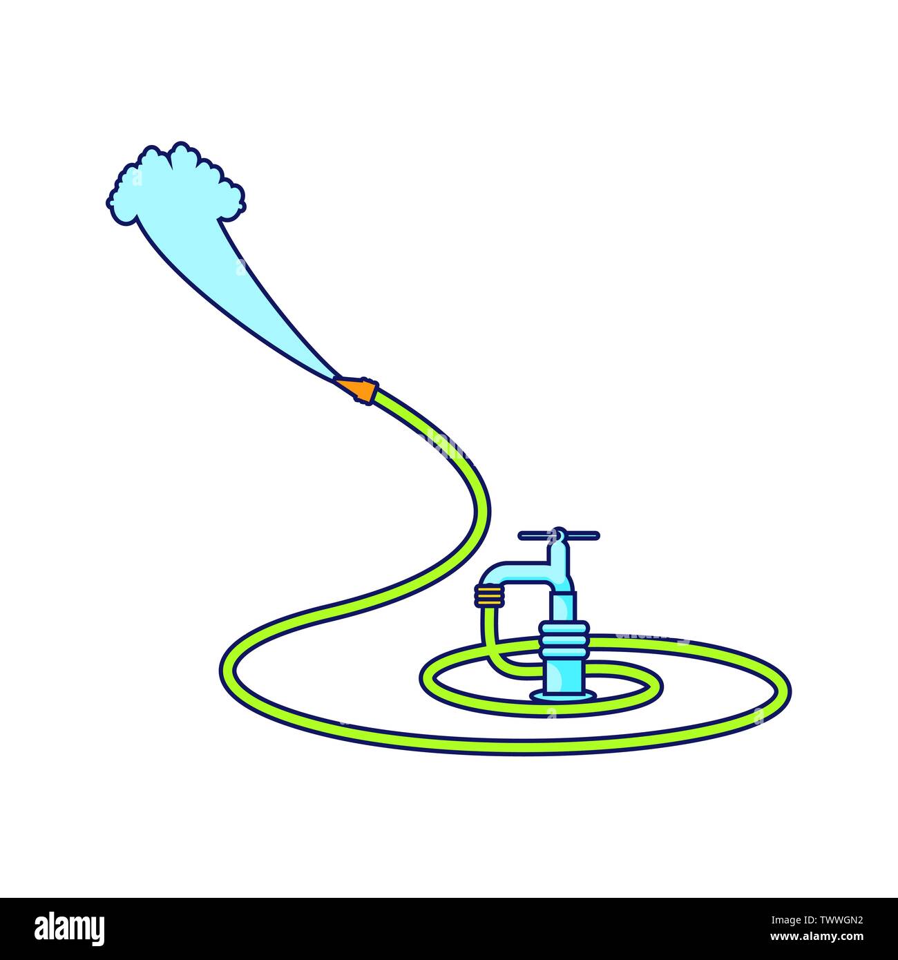 Cleaning bucket design, Object home work hygiene equipment domestic and ...