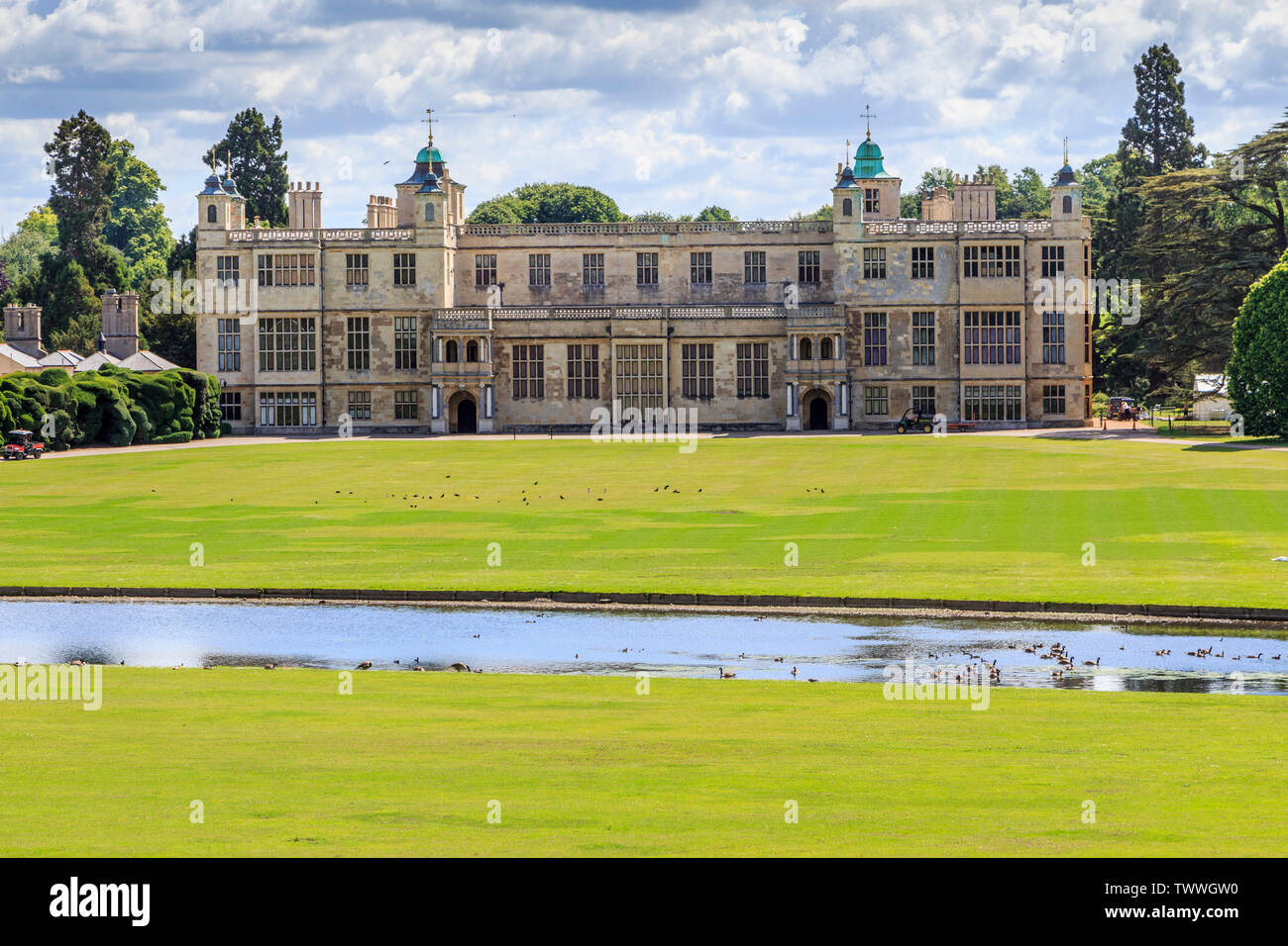 Walden abbey hi-res stock photography and images - Alamy