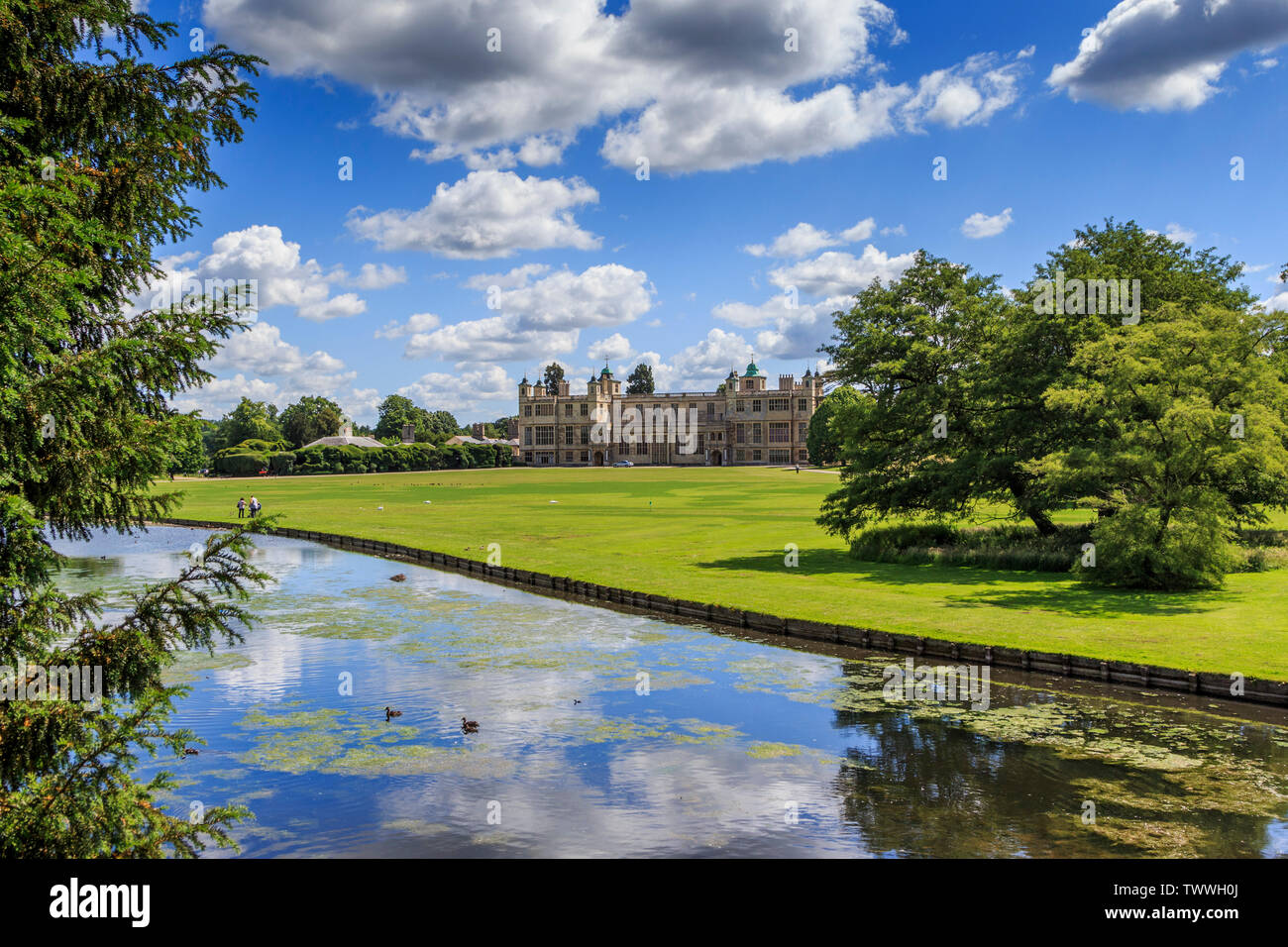 Walden abbey hi-res stock photography and images - Alamy