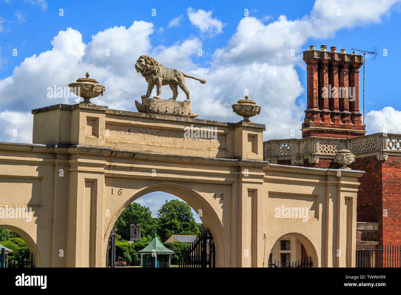 Walden abbey hi-res stock photography and images - Alamy