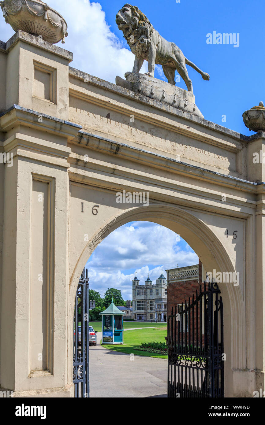 Walden abbey hi-res stock photography and images - Alamy