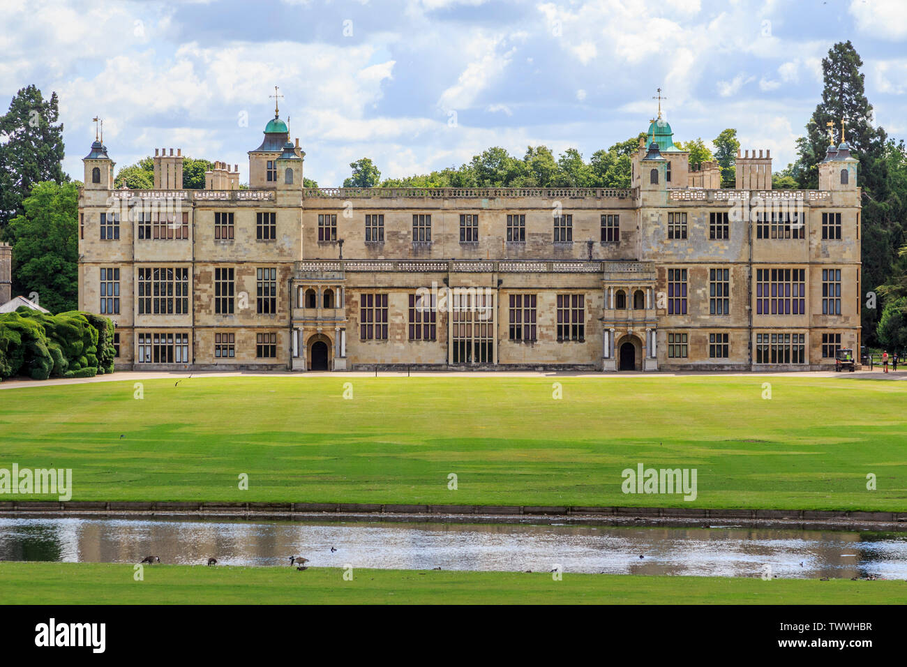 Walden abbey hi-res stock photography and images - Alamy
