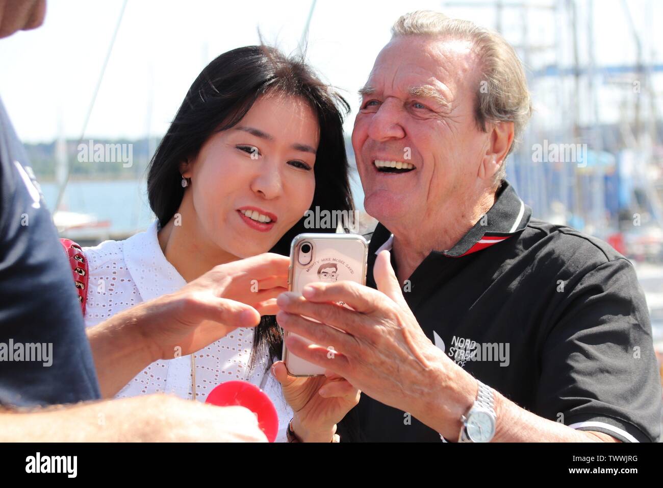Kim keel hi-res stock photography and images - Alamy