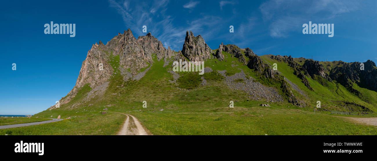 Summer in andoya hi-res stock photography and images - Alamy